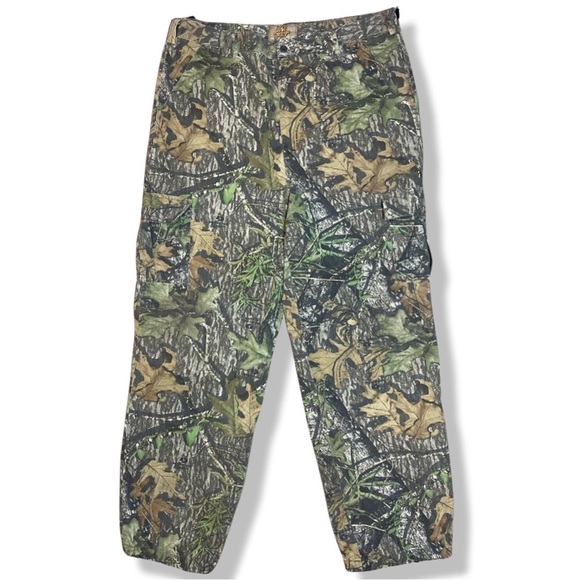 American Vintage | Pants | Vintage 9s Real Tree Cargos | Poshmark